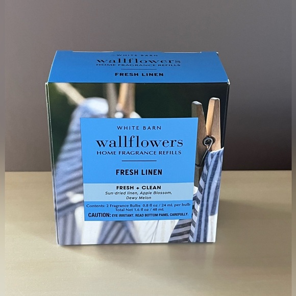 Bath & Body Works | Accents | New Two Pack White Barn Bath Body Works ...